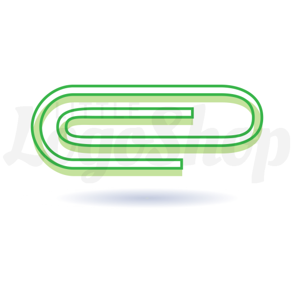 Paperclip - Little Logo Shop