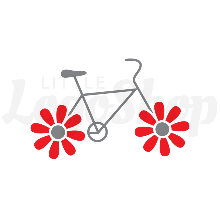 Petal Bike - Little Logo Shop